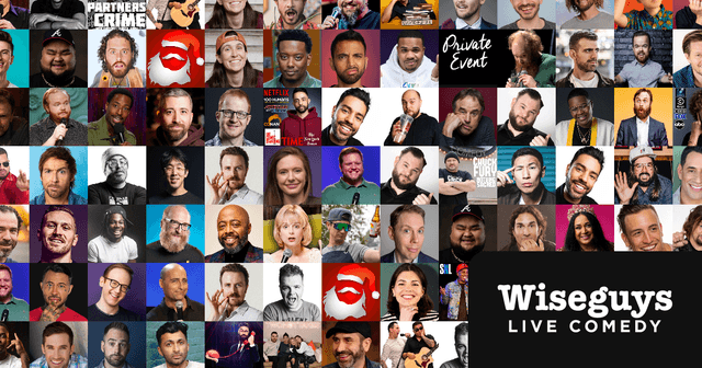 Locations | Wiseguys Comedy Club