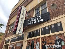 Locations | Wiseguys Comedy Club