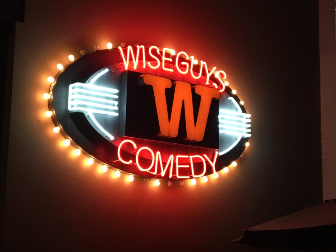 Locations | Wiseguys Comedy Club
